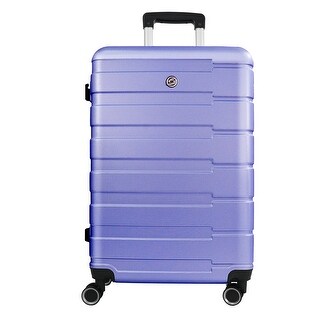 Lightweight Travel Expandable Shell Luggage Suitcase, Lavender purple ...