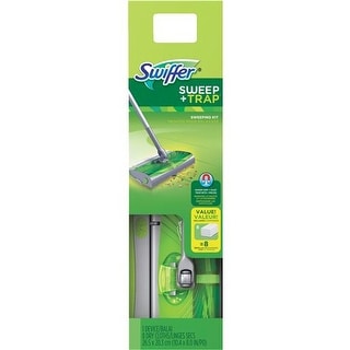 Procter & Gamble Swiffer Sweep & Trap 92712 Unit: EACH - Bed Bath ...