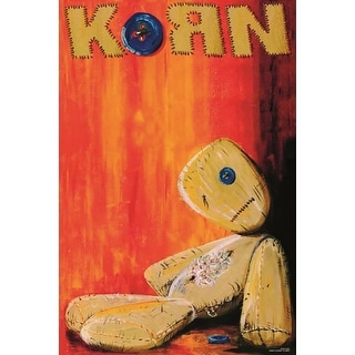 korn issues artwork