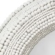 Jamie Young Strand Wood Beaded Round Wall Mirror - Bed Bath & Beyond ...