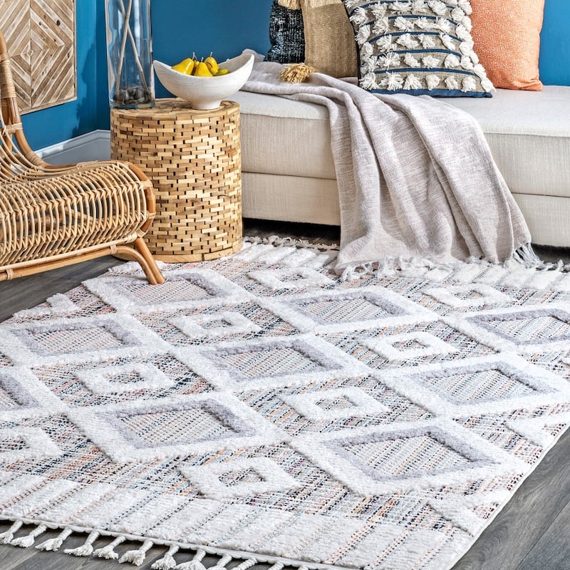 9' x 12' Area Rugs - Bed Bath & Beyond