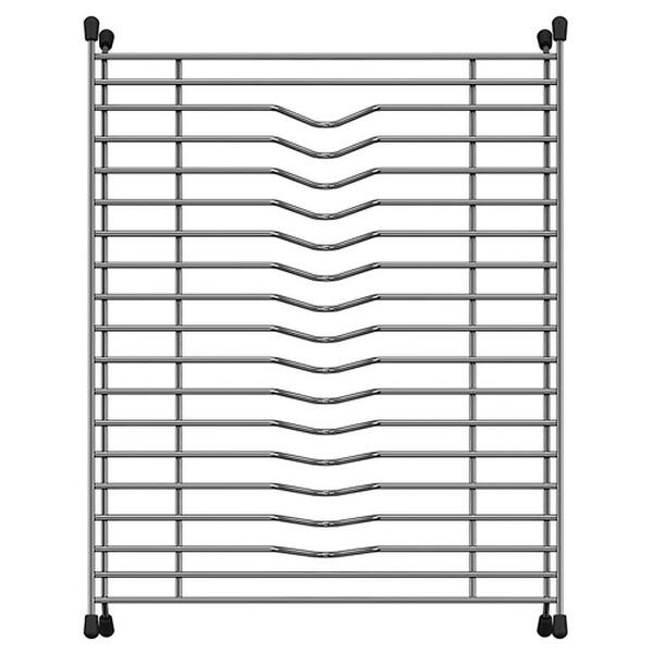 Blanco Stainless Steel Floating Dish Rack for all Diamond Super Single ...