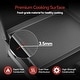 Royal Gourmet PD1503H Portable 3-Burner Propane Griddle with Hood, 227 ...