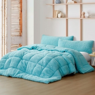 Cotton Candy - Coma Inducer® Oversized Comforter - Blueberry - Bed Bath ...