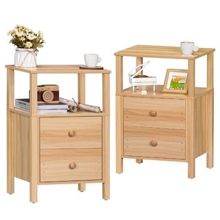 Small Night Stand Set of 2 - Bed Bath & Beyond - 42750579