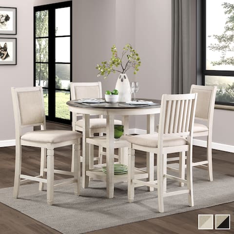 Black Counter Height Dining Sets - Overstock
