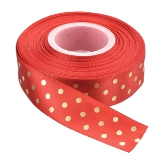 Grosgrain Ribbons 25 Yards Ribbon Bow Decoration for Craft - Bed Bath ...