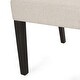 Kuna Contemporary Upholstered Dining Chair (Set of 2) by Christopher ...