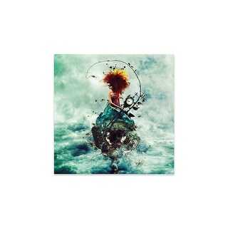 Delirium Print On Acrylic Glass by Mario Sanchez Nevado - Bed Bath ...