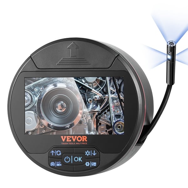 plumbers endoscope camera