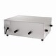 Wisco Industries 421 Professional Digital LED 1500 Watt Countertop ...