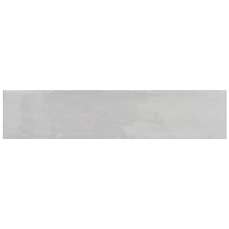 Chelsea 2x10 Acero Polished Ceramic Subway Wall Tile - Overstock - 34167928