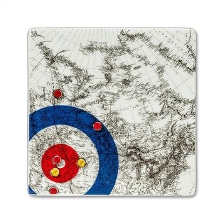 Curling With Canada Map Coasters - Bed Bath & Beyond - 40022804