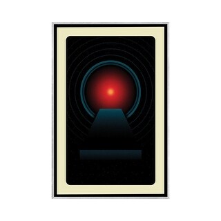 iCanvas "Hello, Dave" by Burger Bolt Framed - Bed Bath & Beyond - 37681019