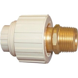 Genova 1/2"Cpvc X 1/2"Mip Union 53045Z Unit: EACH - Bed Bath & Beyond ...
