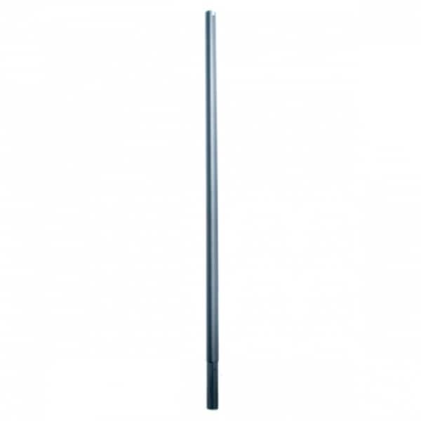 WoodlinkÂ® SP14 Heavy Duty Steel Pole, Black, 1" x 32" - Bed Bath ...