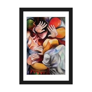 iCanvas "Rumba" by Dixie Miguez - Bed Bath & Beyond - 37597800