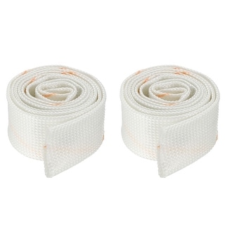 Fiberglass Sleeve Insulation Tube,18mm/0.7inch IDx0.9m/3ft for Cable ...