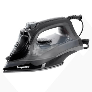 Impress Mid-Size Non-Stick Iron with Spray-Burst and Auto Shut Off ...