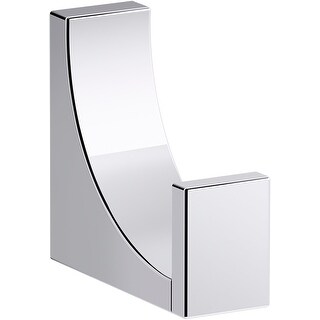 Kohler Minimal Single Robe Hook - Bed Bath & Beyond - 31610767
