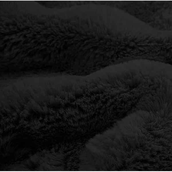 black blanket texture