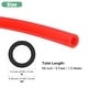 Silicone Tubing, Silicone Rubber Vacuum Tube, High Temp Water Air Hose ...