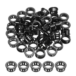 Wire Grommet, Mounting Dia Plastic Grommets Cable, - Bed Bath & Beyond ...