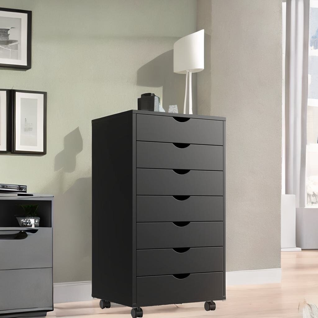 7 Drawers File Cabinets - Bed Bath & Beyond