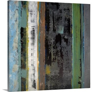 "Lines Of Distinction I" Canvas Wall Art - Bed Bath & Beyond - 30192110