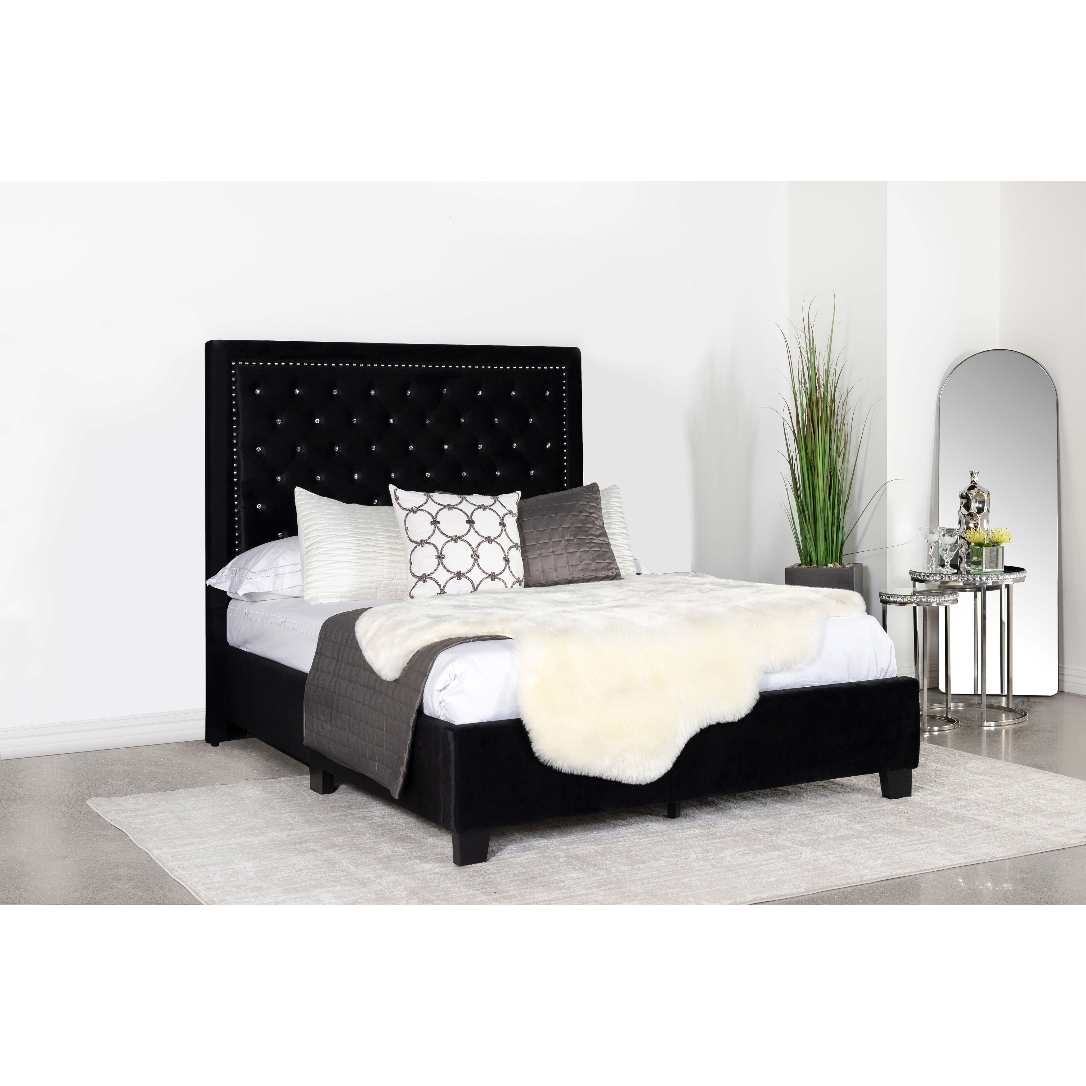 Black Queen Size Beds - Bed Bath & Beyond