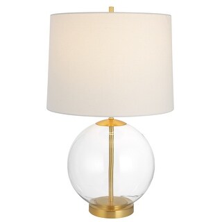 Spherical Bodied Accent Lamp - 14"D x 14"W x 22.5"H - Bed Bath & Beyond ...