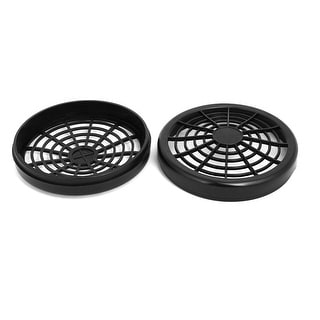 1100W/1500W 155mm Dia Plastic Air Compressor Replacement Fan Cover ...