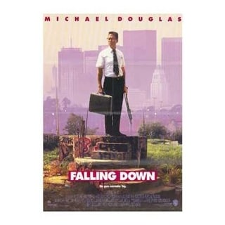 Falling Down Movie Poster (11 X 17) Item Mov206900 - Bed Bath & Beyond ...