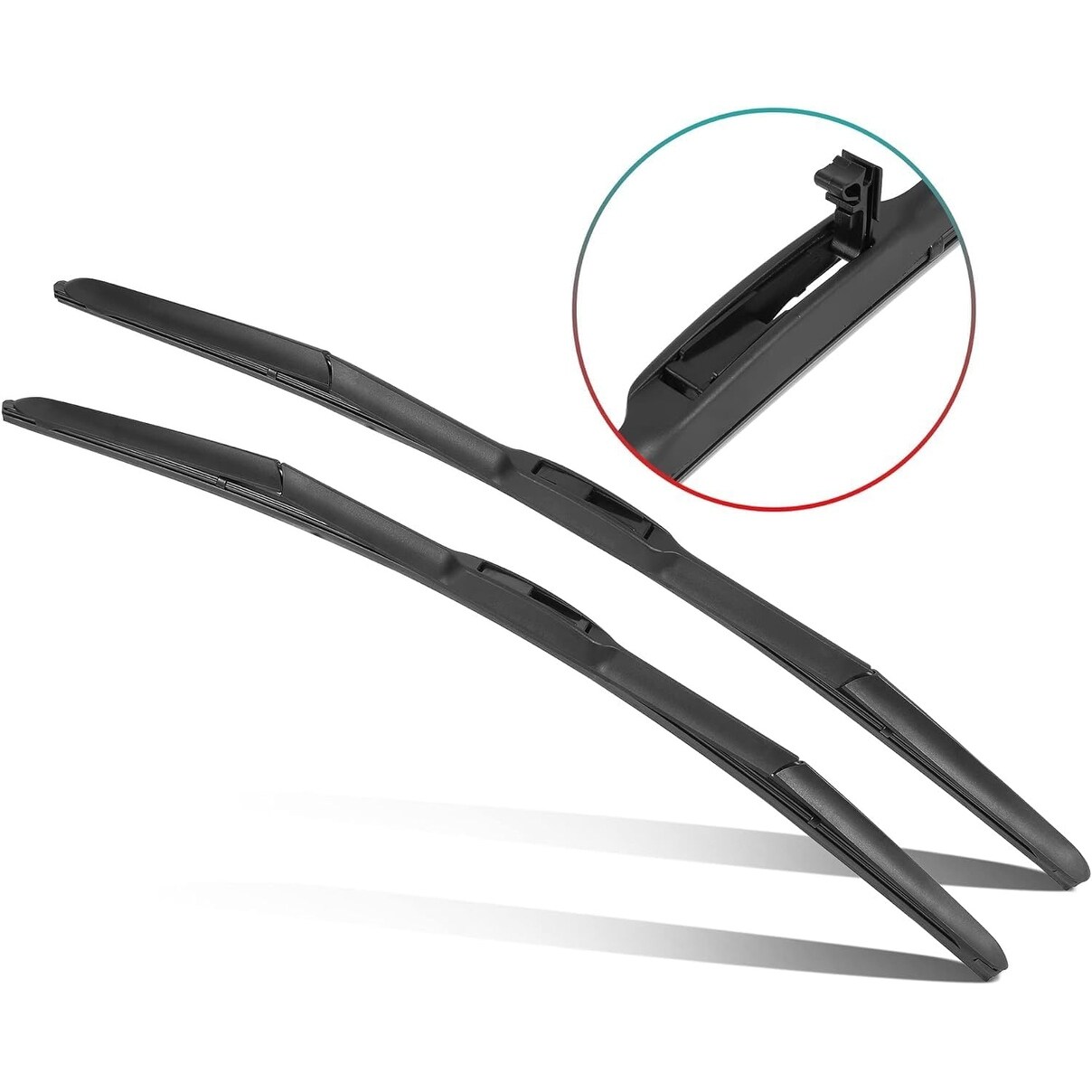 windscreen wiper replacement rubber