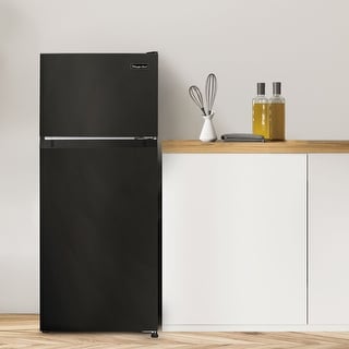 Magic Chef 4.5 Cu. Ft. Mini Refrigerator with Freezer - Bed Bath ...