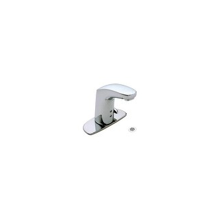 Symmons Ultra-Sense Single Hole Sensor-Activated Bathroom Faucet ...