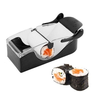Sushi Maker Machine DIY Sushi Roller Making Kit - Bed Bath & Beyond ...