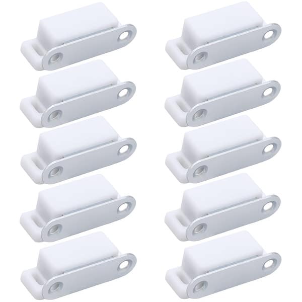 20 Pack Magnetic Cabinet Door Latch Closures Kitchen Cabinet Cupboard ...