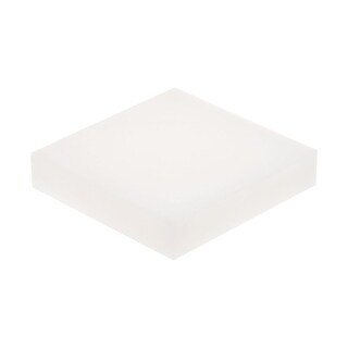 Anti Vibration Pads 4" x 4" x 0.79" Isolation Pads for Washing Machine ...