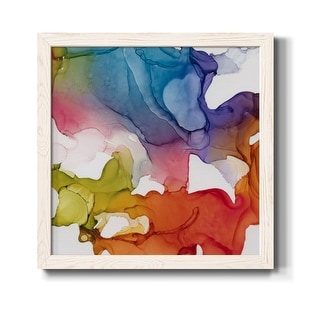 Spectrum Colors II-Premium Framed Canvas - Ready to Hang - Bed Bath ...