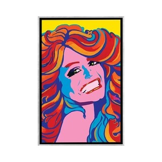 iCanvas "Farrah" by Corey Plumlee Framed - Bed Bath & Beyond - 37674485