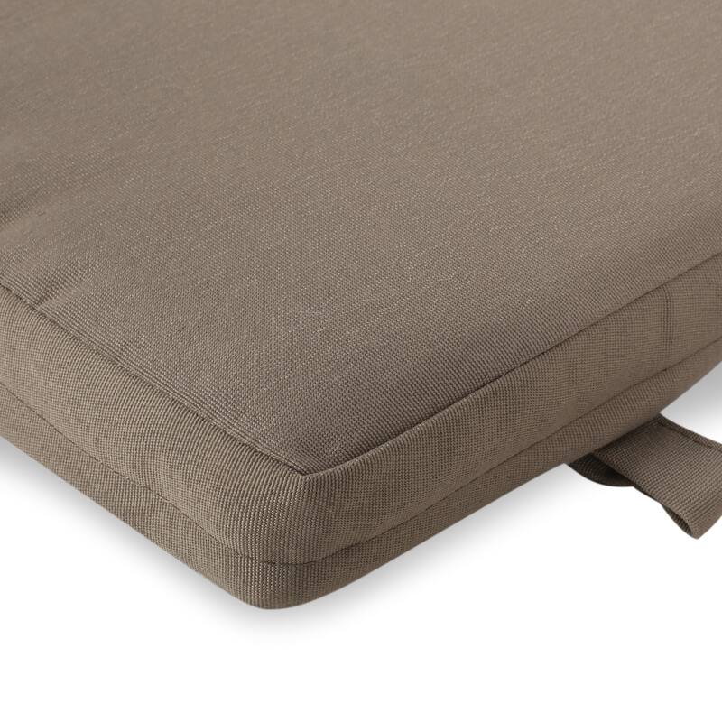 Cape Coral Outdoor Chaise Lounge with Cushion (Set of 2) by Christopher ...
