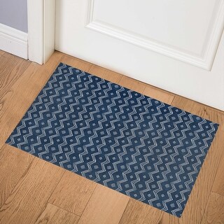 VILLAGE NAVY Doormat By Kavka Designs - Bed Bath & Beyond - 31257652