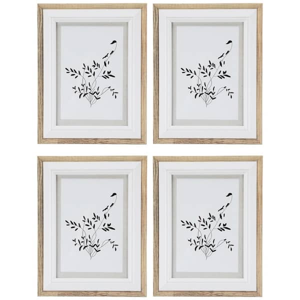 white wall poster frames