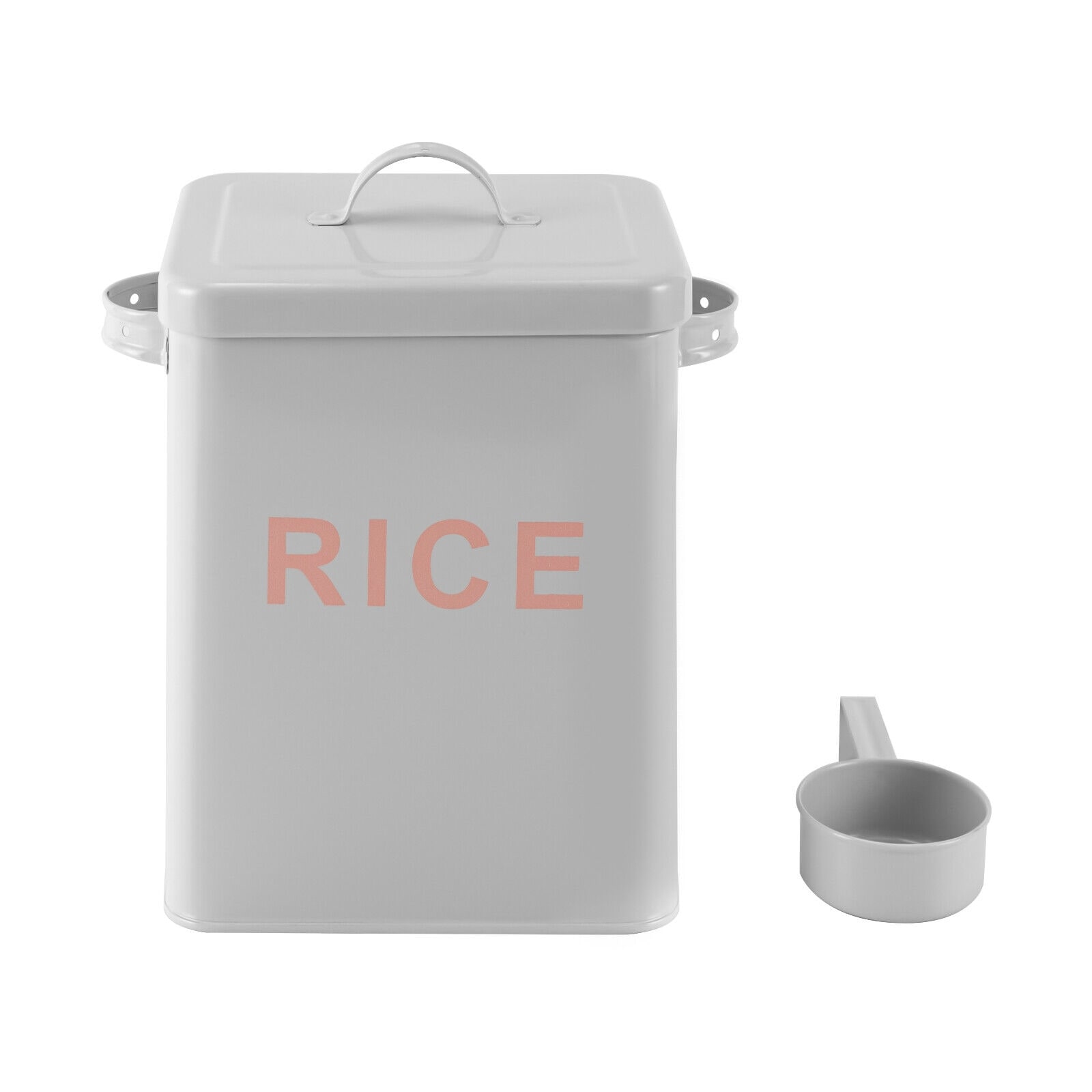 Metal Food Storage Containers - Bed Bath & Beyond