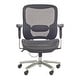 Big & Tall All-Mesh Task Chair 400 lb Weight Capacity - Ergonomic ...