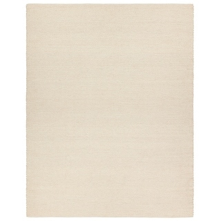 Arras Handmade Solid Area Rug - Bed Bath & Beyond - 39047750