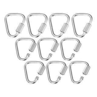 Quick Chain Link Connector, 304 Stainless Steel Triangle Locking Repair ...