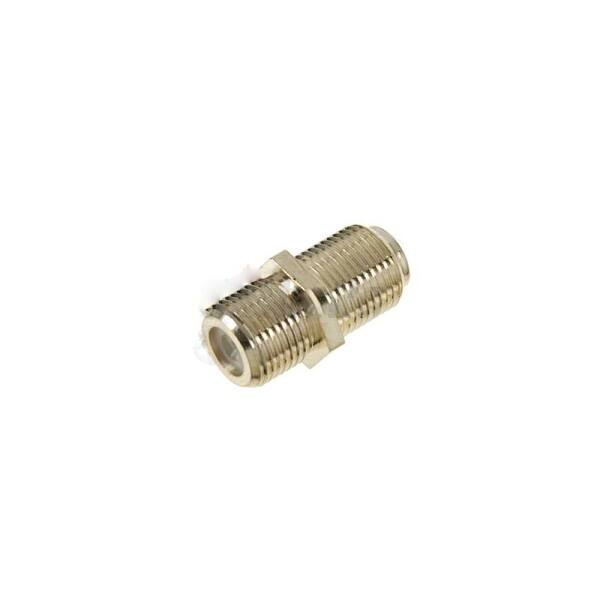 Brass 75 OHM Cable Coupler - Bed Bath & Beyond - 39110926