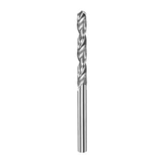 C3/K10 Tungsten Carbide Precision Straight Shank Twist Drill Bit ...